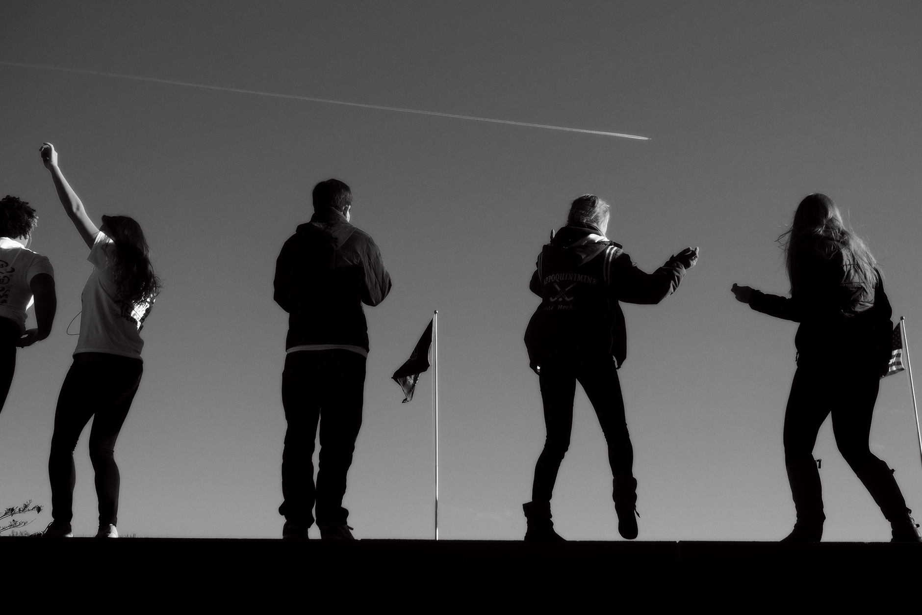 Silent rave | A day A Photo