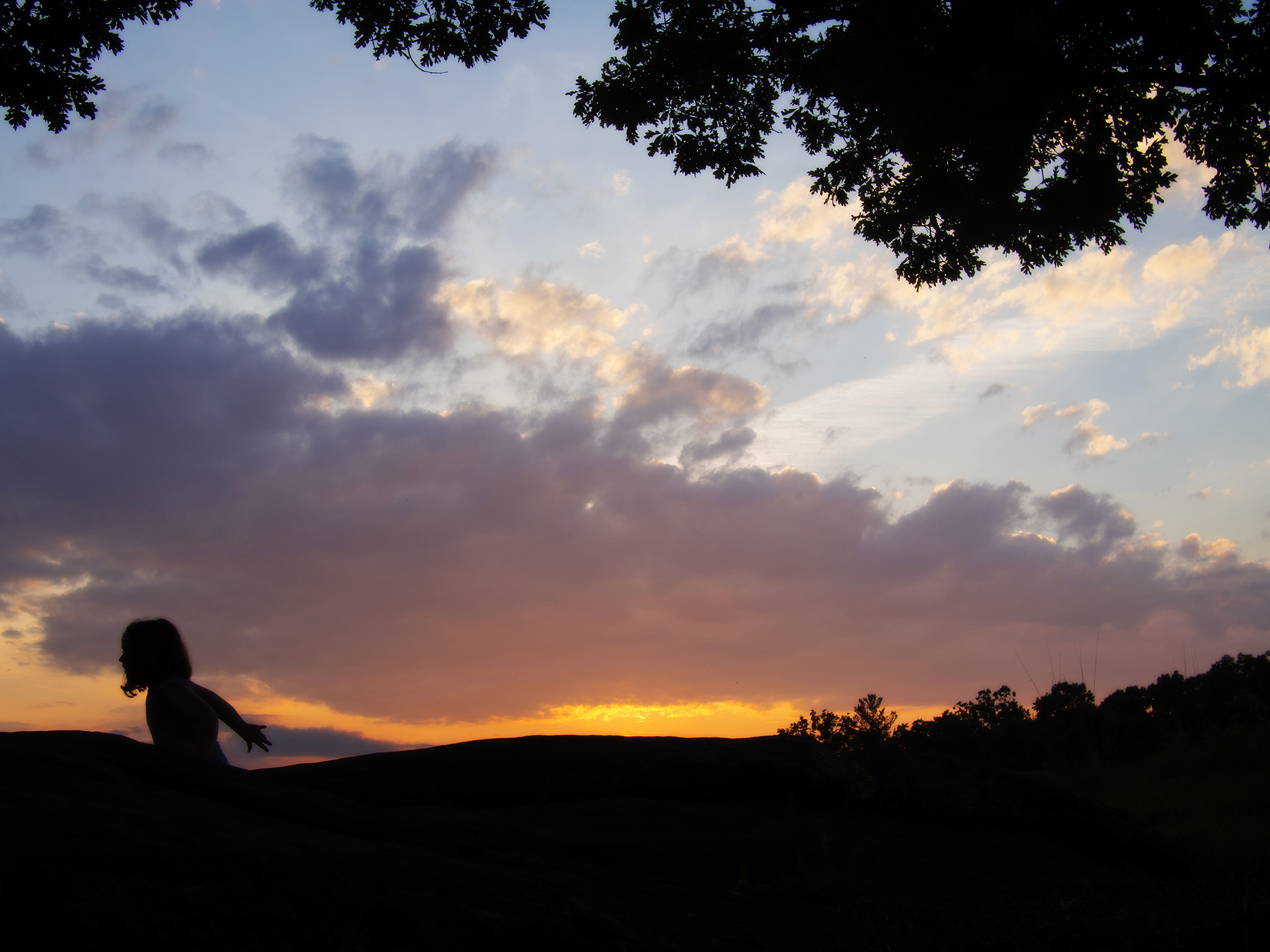 A frantic rush to shoot sunset | A day A Photo