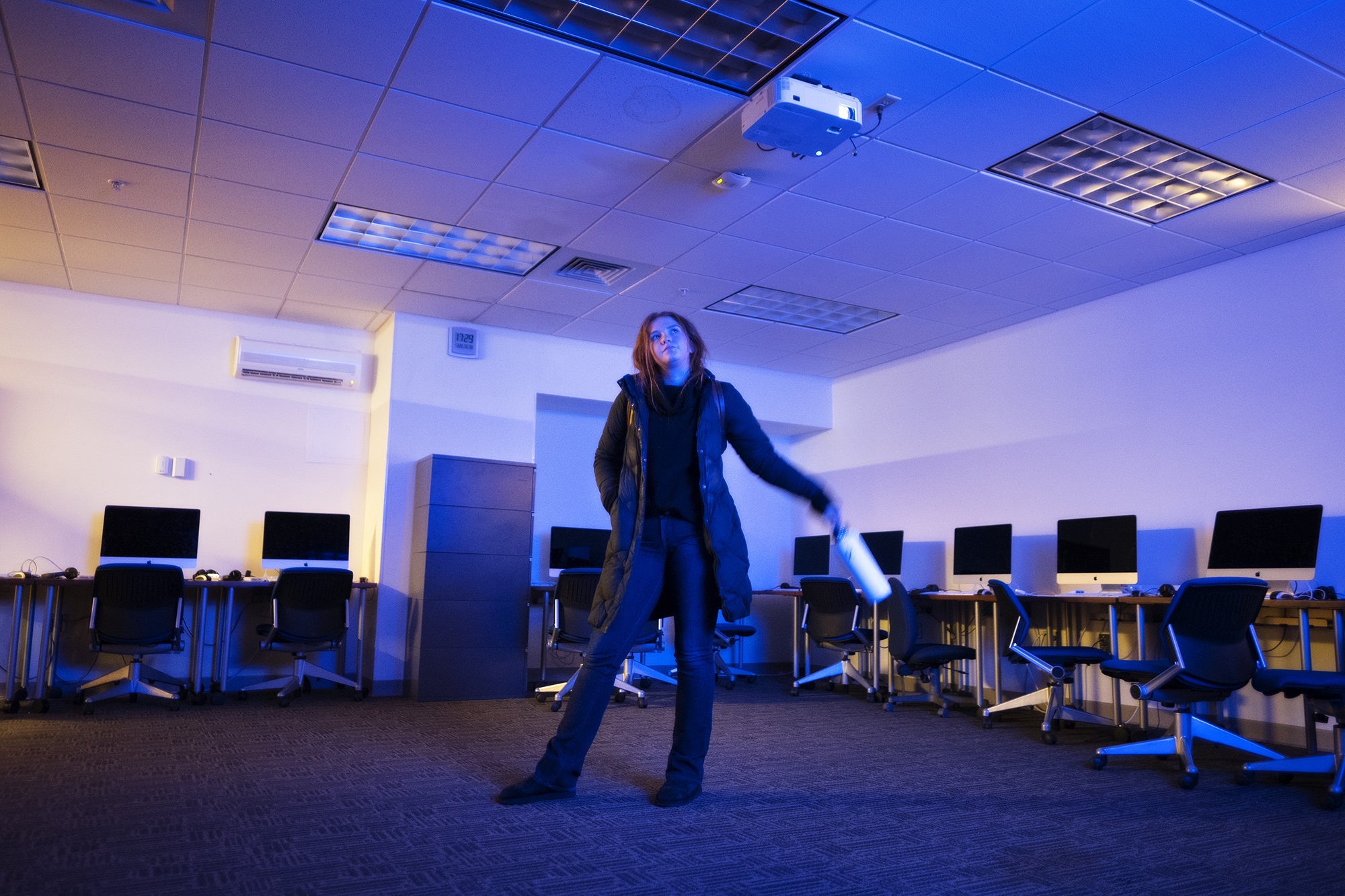 Maddie blue | A day A Photo