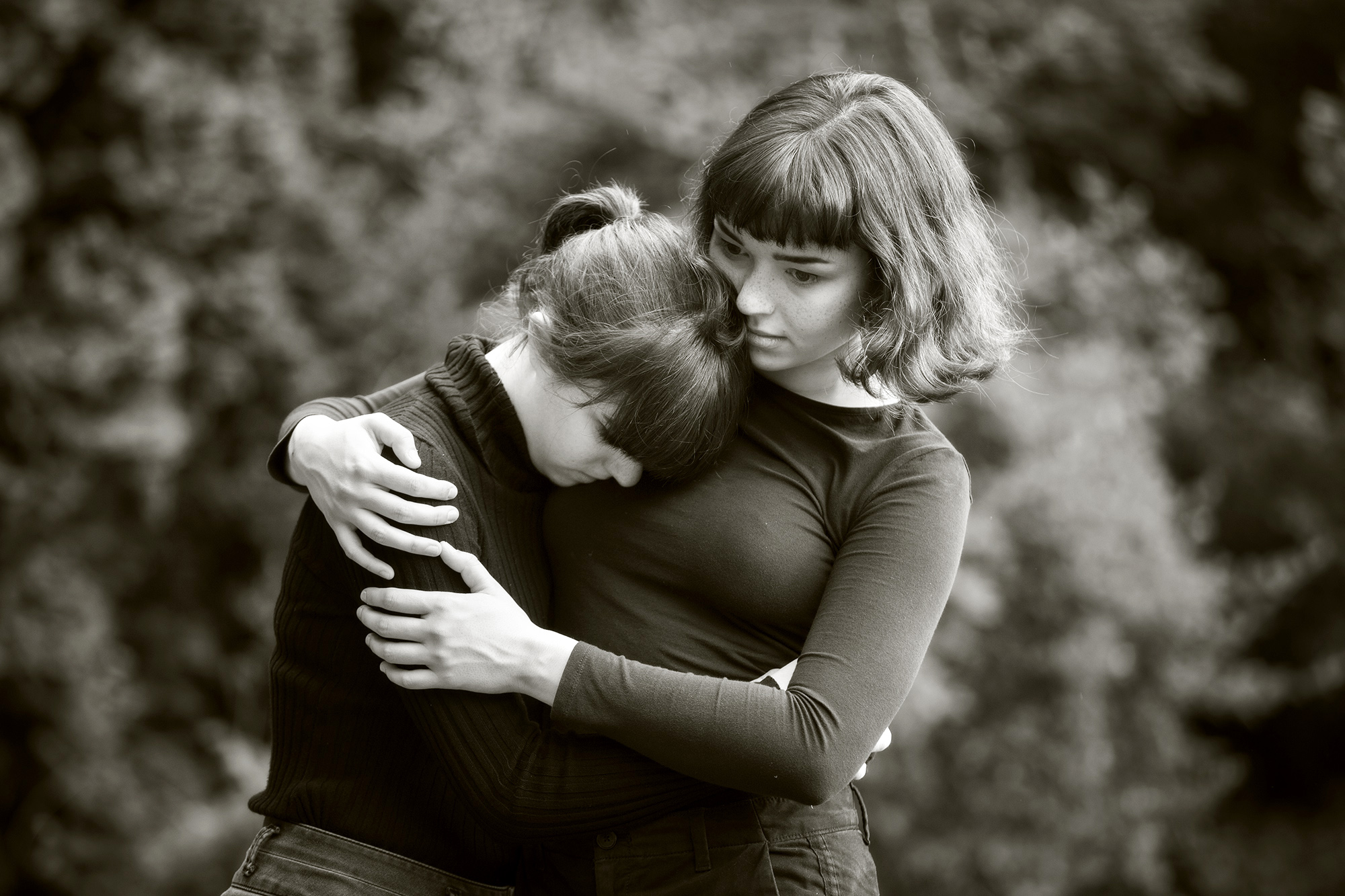 Hamlet and Horatio | A day A Photo