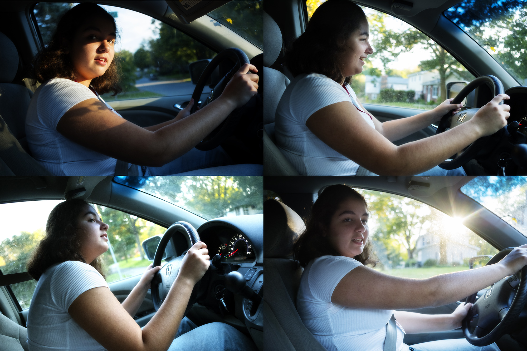 Driving is fun, if still terrifying | A day A Photo