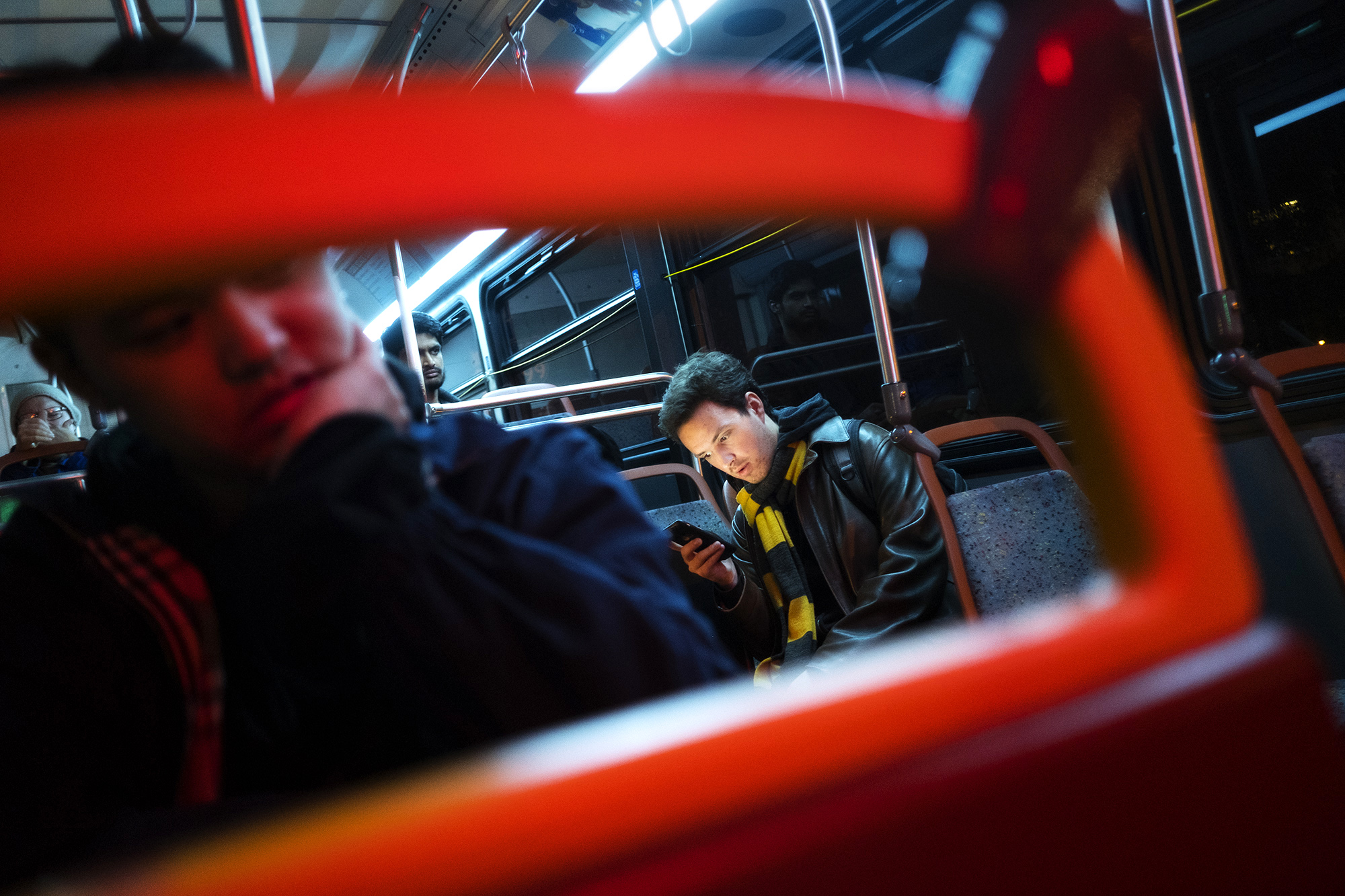 After DST | A day A Photo