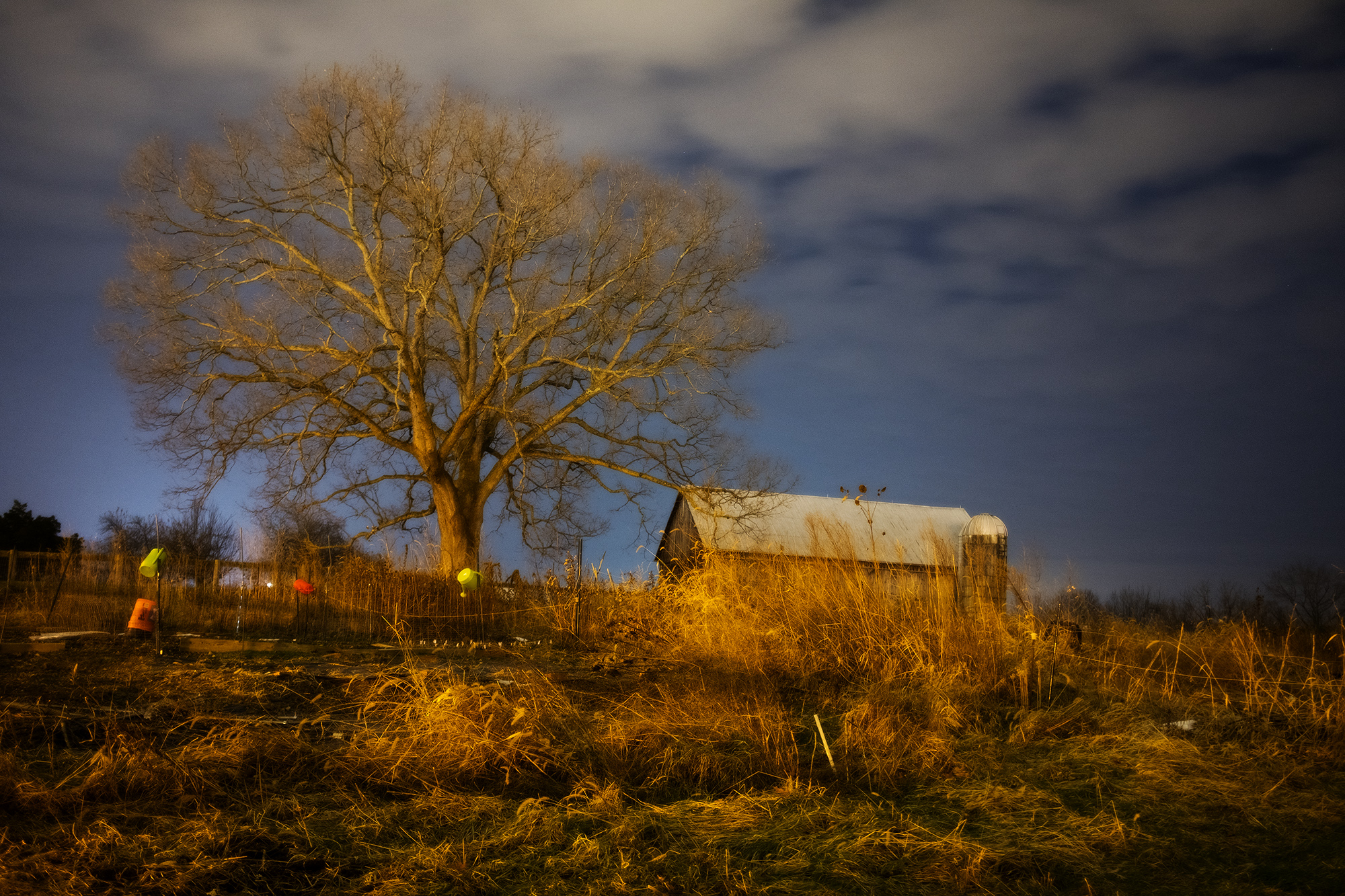 Almost day’s end | A day A Photo