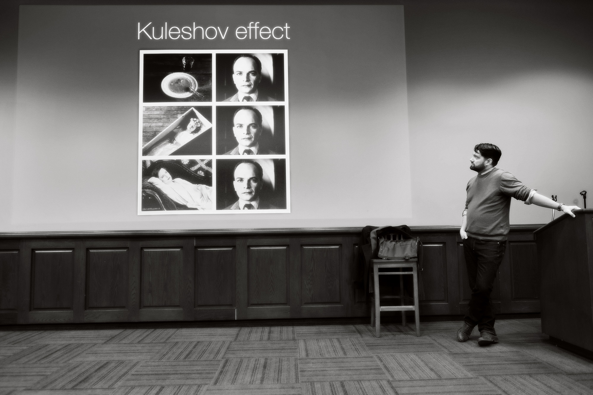 The Kuleshov effect | A day A Photo