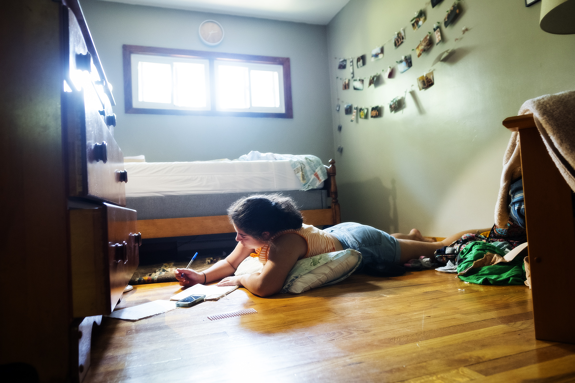 Hardish at work | A day A Photo