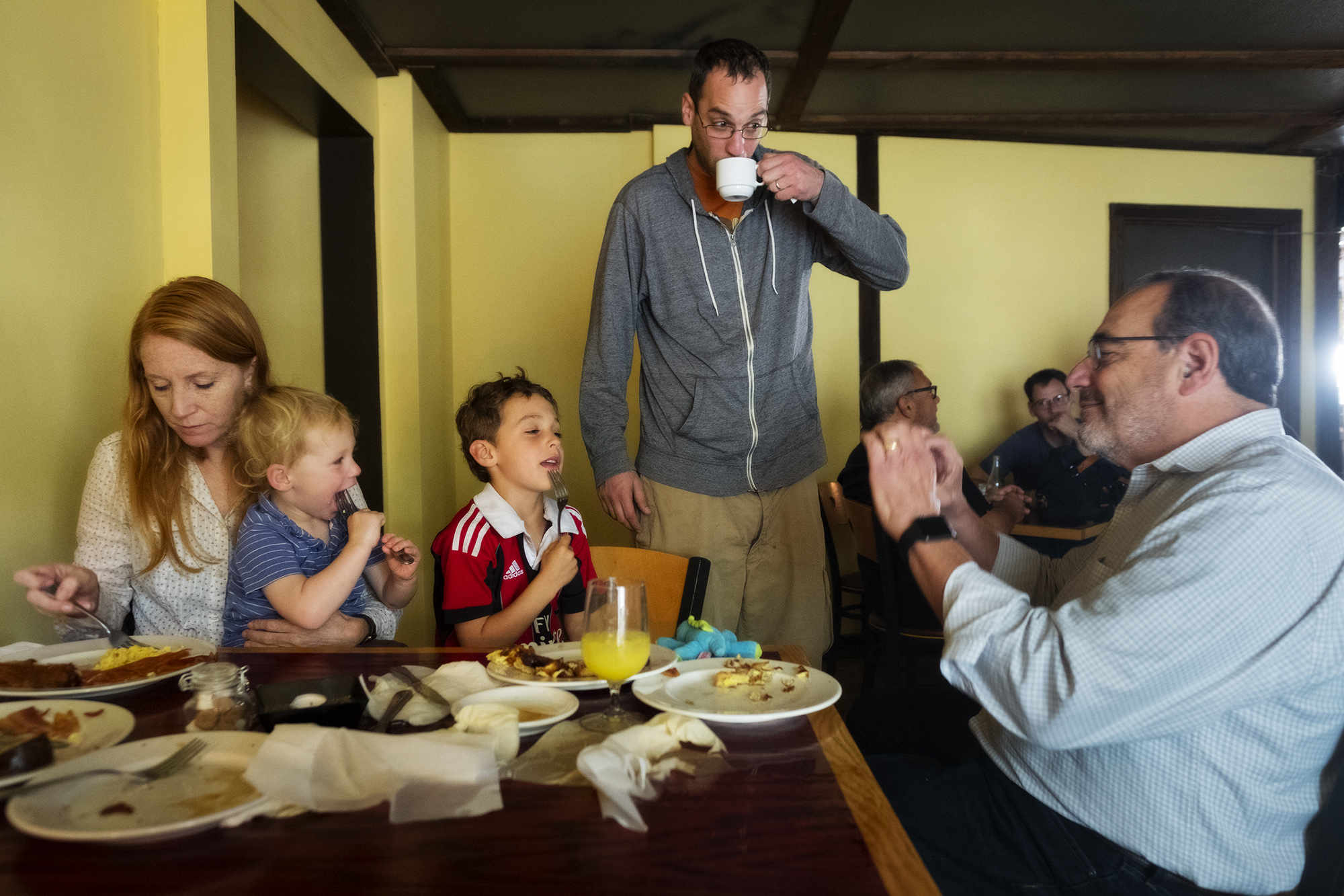 The last brunch | A day A Photo