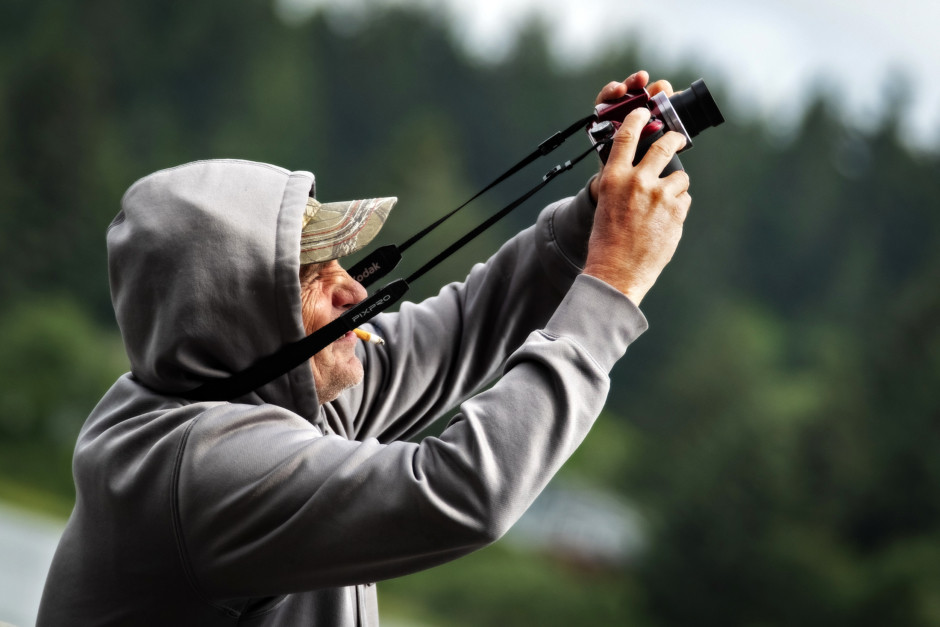 Comrade in arms | A day A Photo