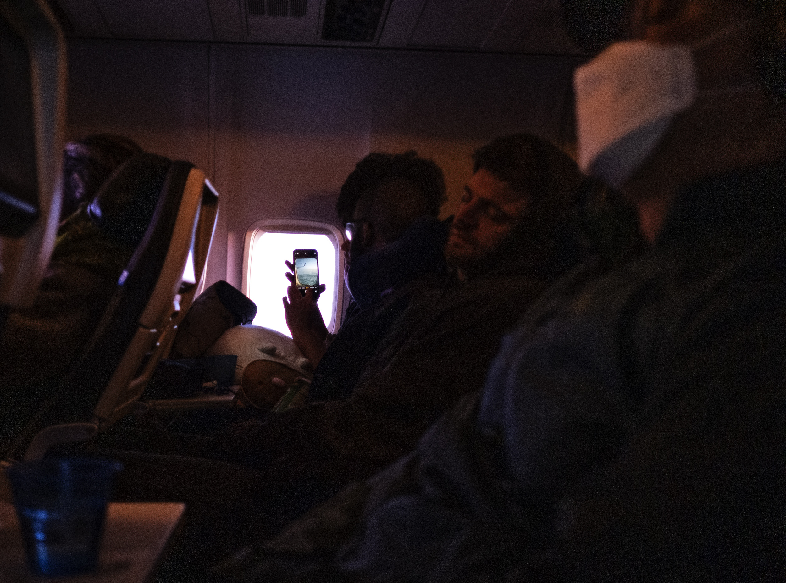 The view from 30,000 feet | A day A Photo