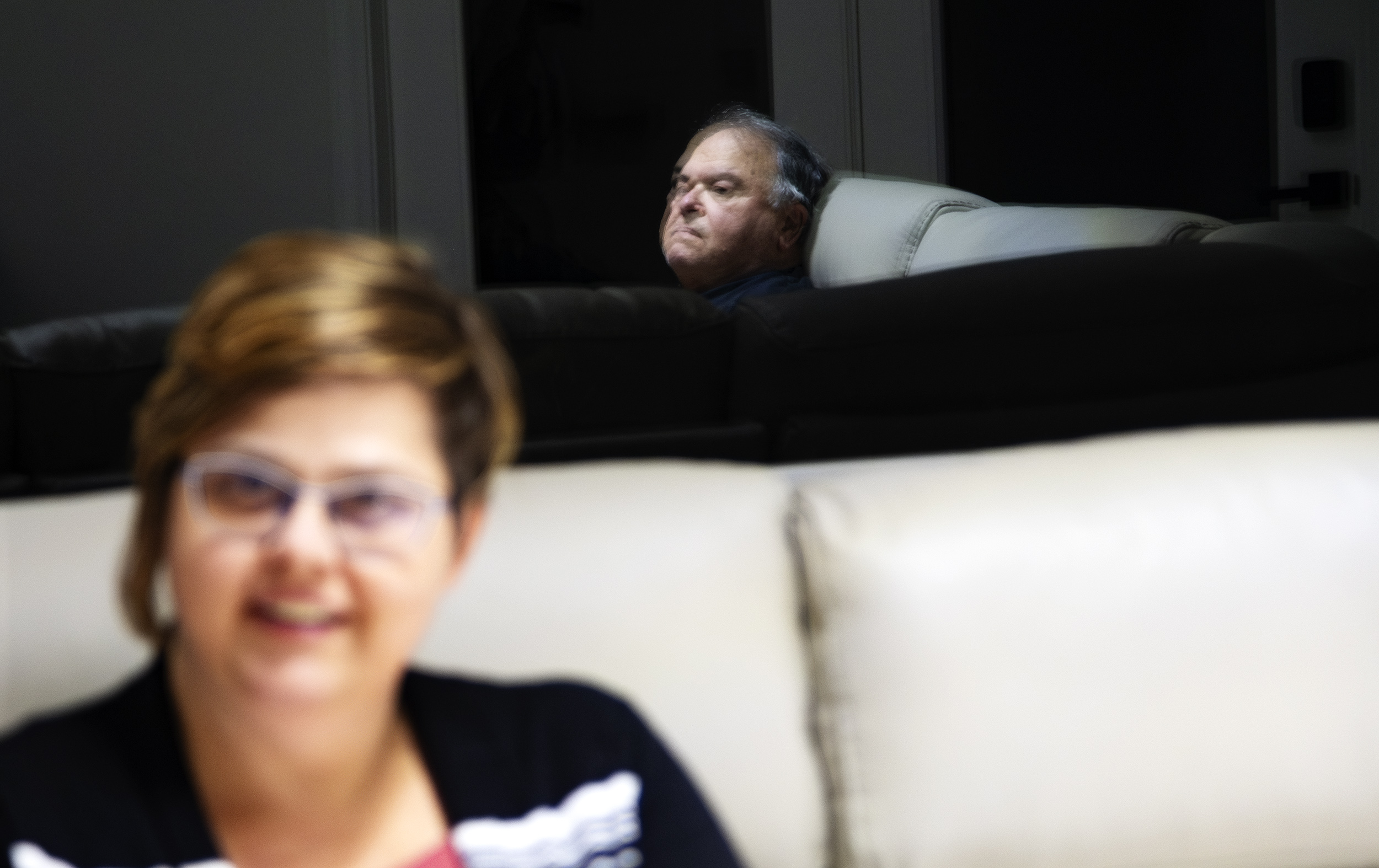 Who is watching who? | A day A Photo